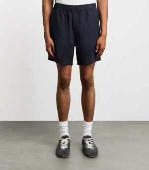SAMSØE SAMSØE Linen Chino Shorts