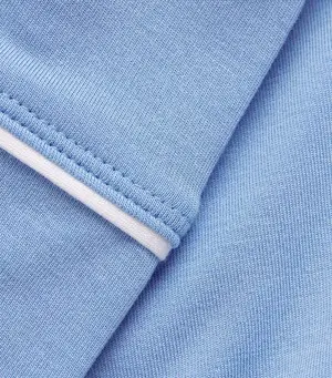 Eberjey Gisele Long Piped Pyjama Set