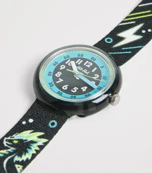 FLIK FLAK Mystic Land Mystic Dragon Watch