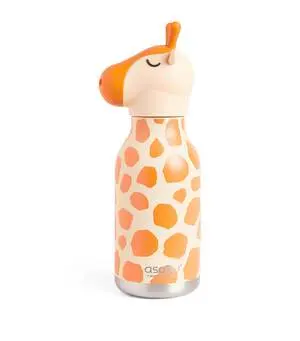 ASOBU Bestie Giraffe Water Bottle