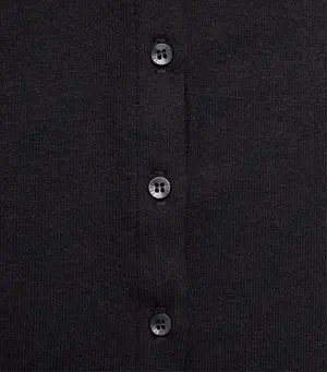 LESET Jersey Lauren Classic Cardigan