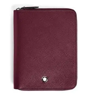 Montblanc Sartorial 5-pen Pouch - Navy