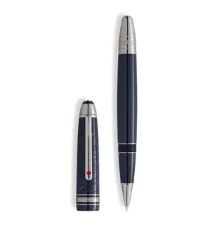 Montblanc Meisterstück Around The World Legrand Rollerball Pen - Blue