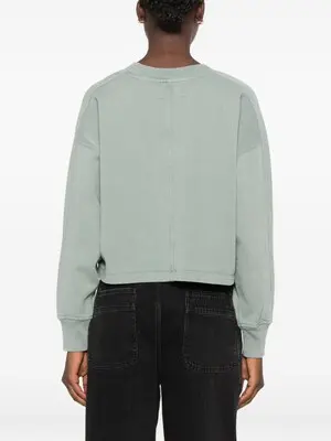 MARANT ETOILE Sunny Cotton Sweatshirt
