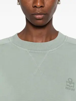 MARANT ETOILE Sunny Cotton Sweatshirt