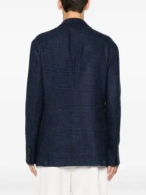 Brunello Cucinelli Wool Single-breasted Jacket