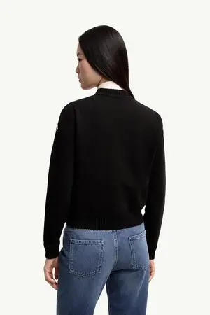 Moncler Quilted Cardigan