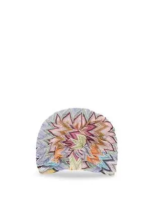 Missoni Headwrap - Multicolor