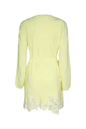 Acne Studios Viscose Dress - Multicolor