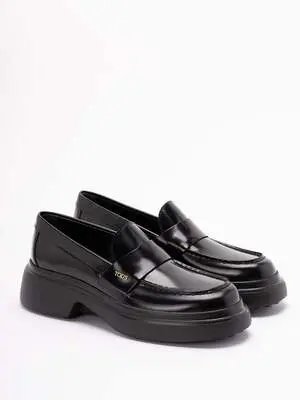 TOD'S Loafers In Leather