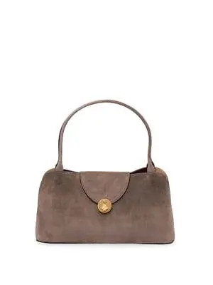 Versace VERSACE Medium Suede Bag Multicolor