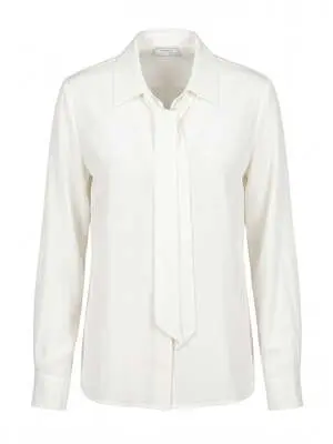 Peserico Cotton Shirt With Appliqué Detailing - Multicolor