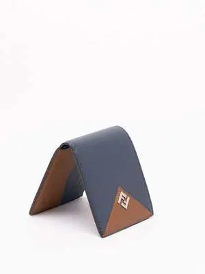 Fendi Bi-fold Wallet - Multicolor