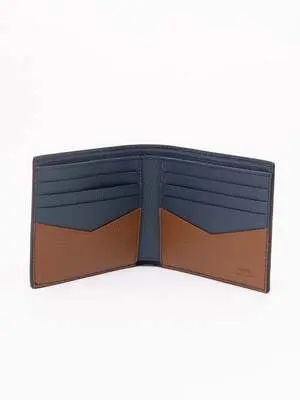 Fendi Bi-fold Wallet - Multicolor
