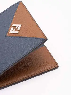 Fendi Bi-fold Wallet - Multicolor