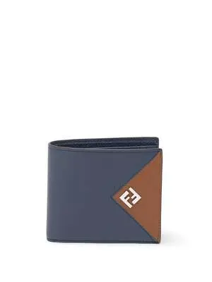 Fendi Bi-fold Wallet - Multicolor