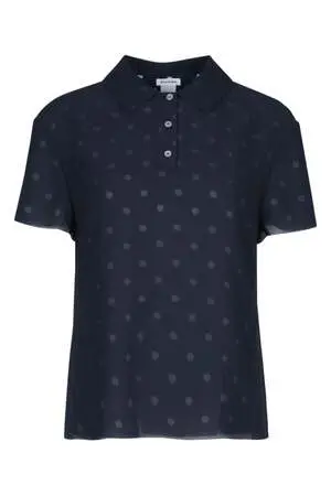 Acne Studios Fn-wn-blou001130 Polo Shirt - Multicolor