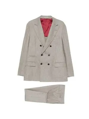 Brunello Cucinelli Suit - Multicolor