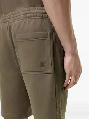 Burberry Shaun Bermuda Shorts - Multicolor