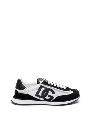 Dolce & Gabbana DOLCE & GABBANA DG Cushion Sneakers Multicolor
