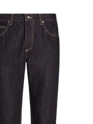 Dolce & Gabbana Regular Stretch Jeans