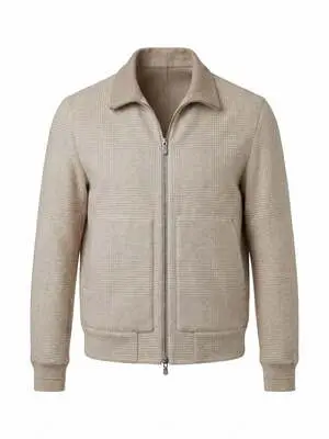 Brunello Cucinelli Bomber Jacket - Multicolor
