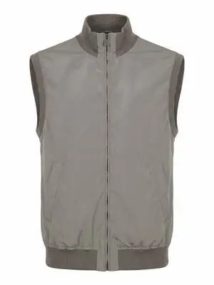 Brunello Cucinelli Padded Zip-up Vest