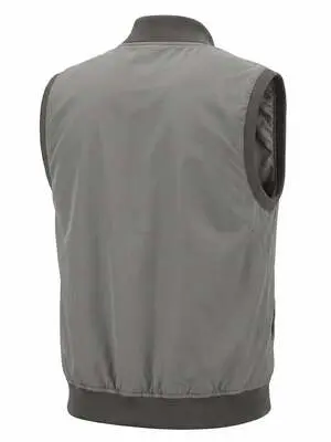 Brunello Cucinelli Padded Zip-up Vest