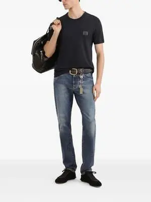 Dolce & Gabbana Slim Fit Jeans