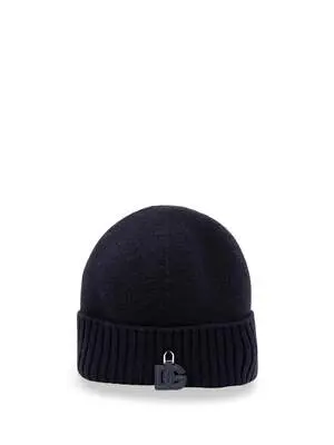 Dolce & Gabbana Wool Beanie - Multicolor