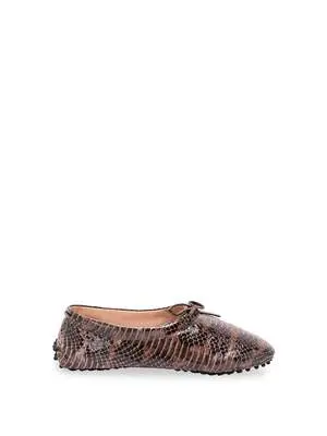 Alberta Ferretti Ballerinas - Multicolor