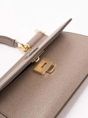 Dolce & Gabbana Mini `sicily` Handbag