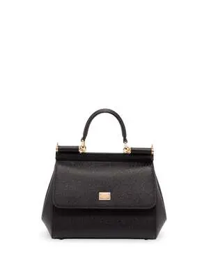 Dolce & Gabbana Small Sicily Handbag - Multicolor