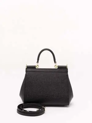 Dolce & Gabbana Small Sicily Handbag - Multicolor