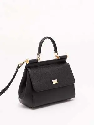 Dolce & Gabbana Small Sicily Handbag - Multicolor