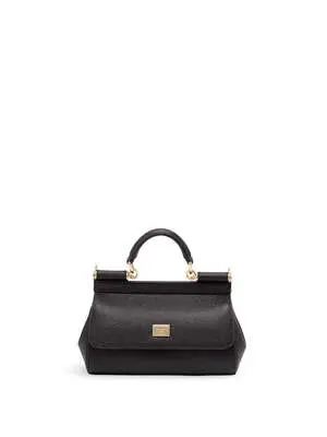 Dolce & Gabbana Mini `sicily` Handbag - Multicolor