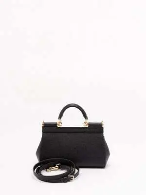 Dolce & Gabbana Mini `sicily` Handbag
