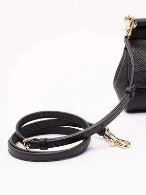 Dolce & Gabbana Mini `sicily` Handbag