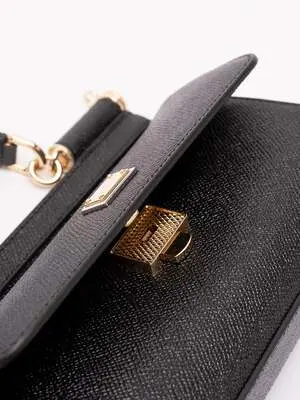 Dolce & Gabbana Mini `sicily` Handbag