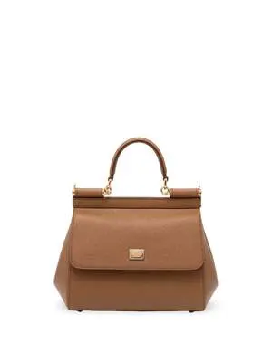 Dolce & Gabbana Small Sicily Handbag - Multicolor