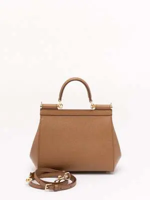 Dolce & Gabbana Small Sicily Handbag - Multicolor