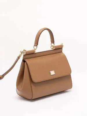 Dolce & Gabbana Small Sicily Handbag - Multicolor