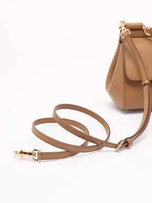 Dolce & Gabbana Small Sicily Handbag - Multicolor