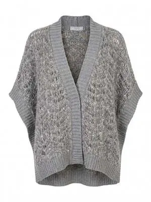 Peserico Round Neck Sweater