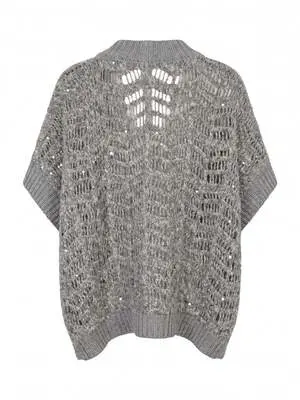 Peserico Round Neck Sweater