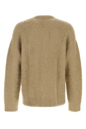 Acne Studios Crew Neck Button-up Cardigan