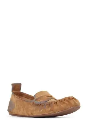 Acne Studios Calf Leather Loafers - Multicolor