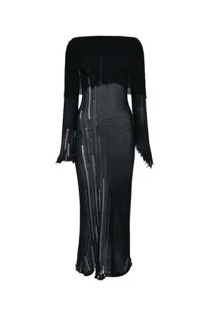 Acne Studios Abito Dress - Multicolor