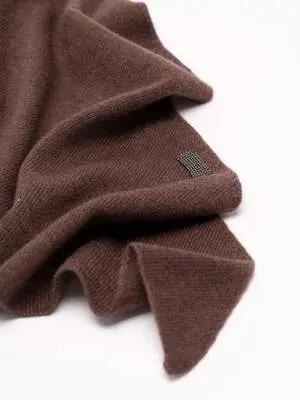 Brunello Cucinelli Cashmere Scarf - Multicolor