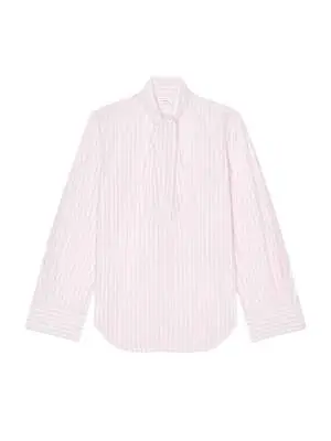 Givenchy Striped Cotton Shirt - Multicolor